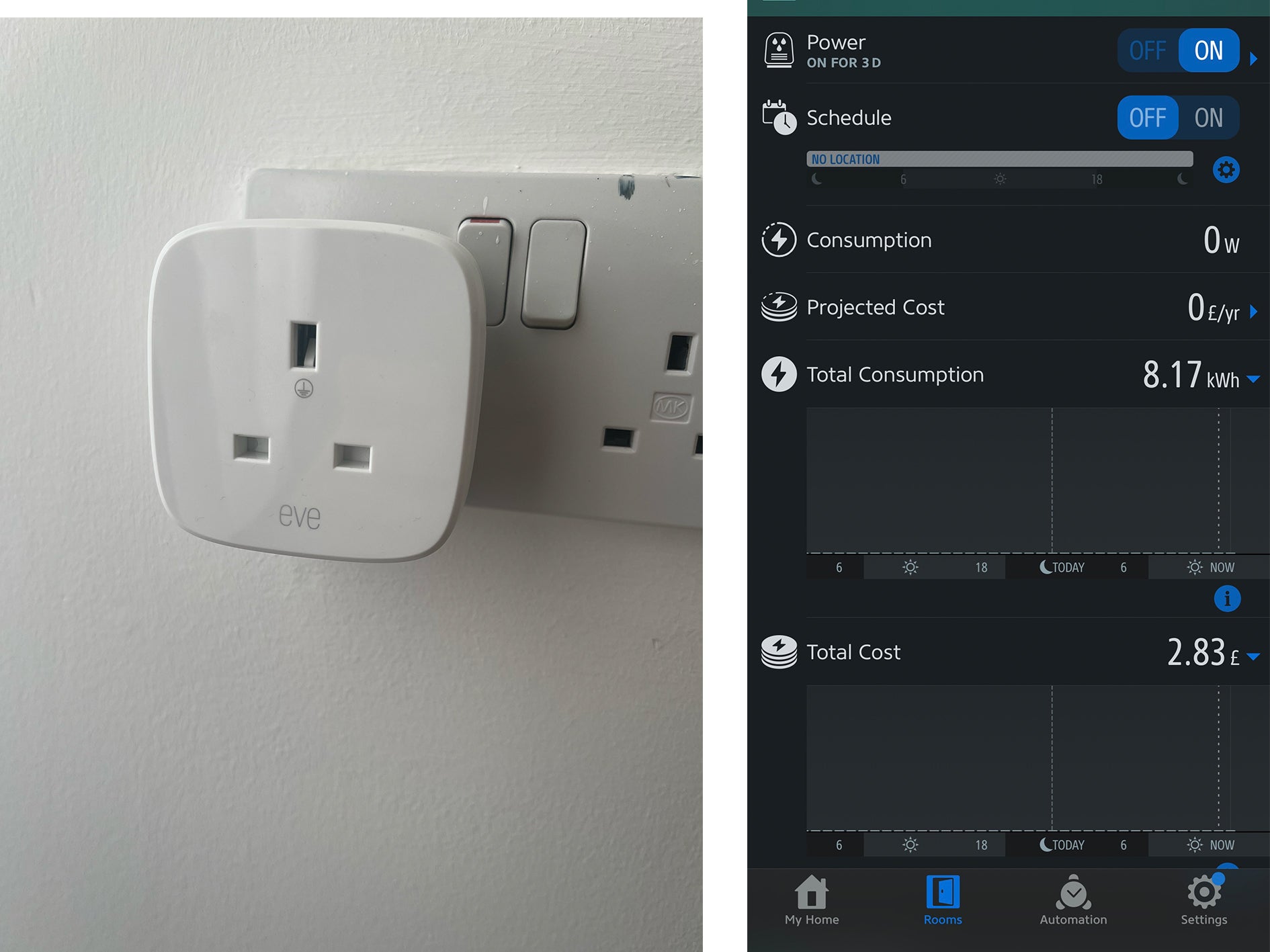 Best energy-monitoring smart plugs: Tapo, Humax and more | The Independent
